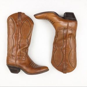 Dan Post | Shoes | Dan Post Vintage Cowboy Boots | Poshmark
